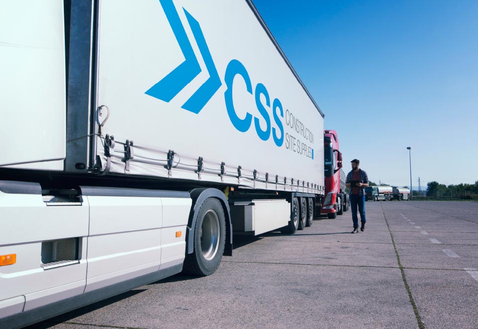 Contact us - CSS Trading Group